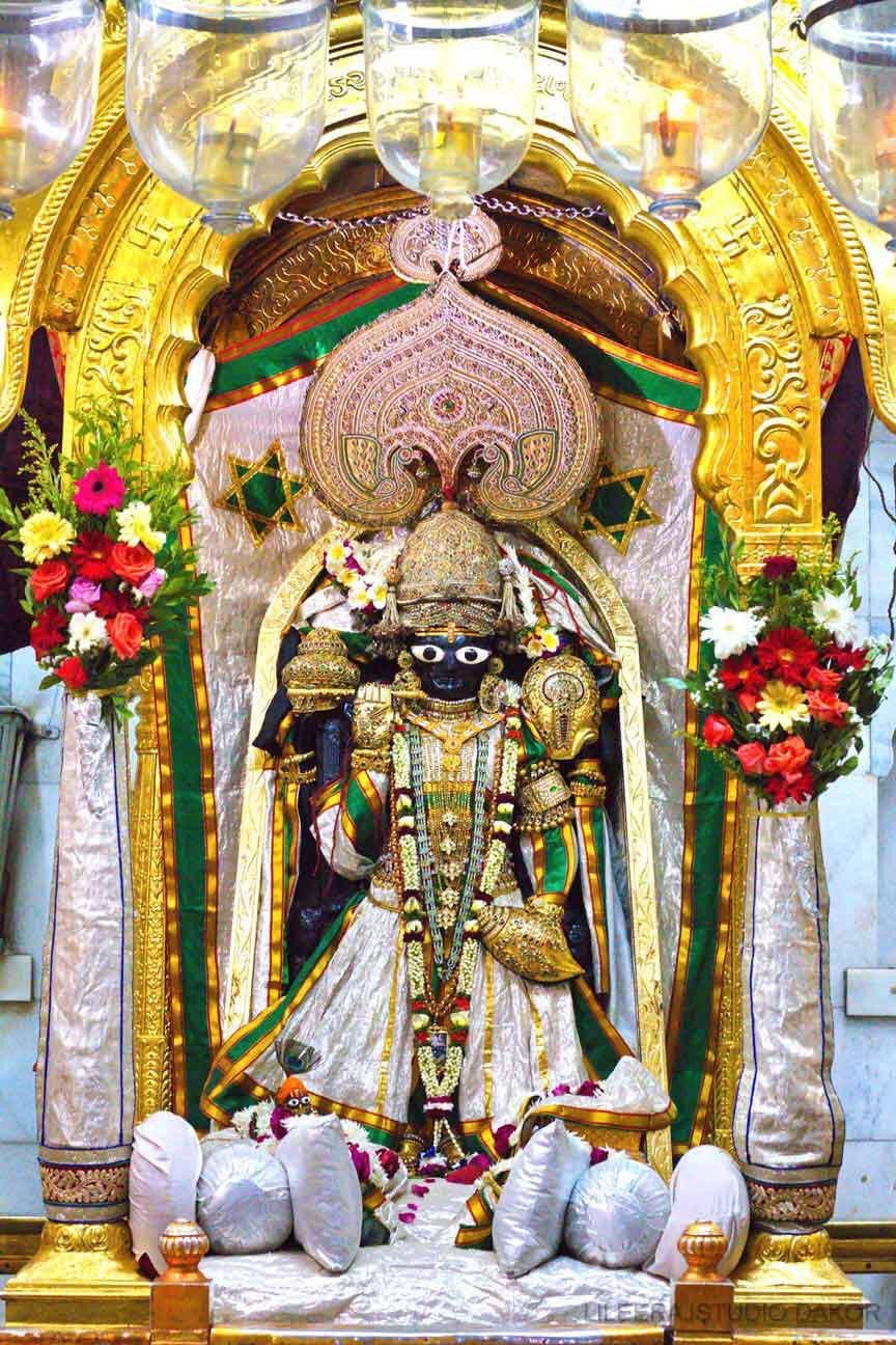 Ranchhodrai ji Temple - Dakor - Complete Guide