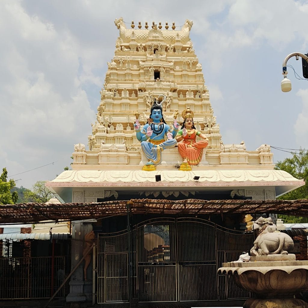 Sri Mahanandeeswara Temple - Mahanandi - History | Sevas