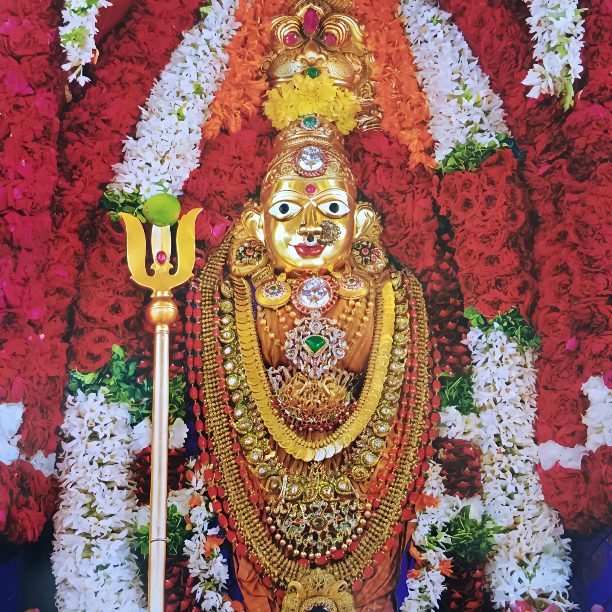 Srisailam Mallikarjuna Temple: The History, Significance, and Divine ...