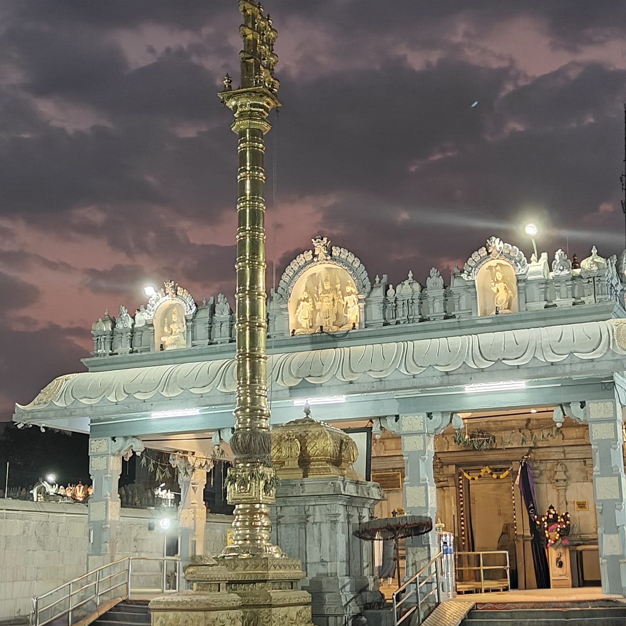 Mini Tirupati Temple Jubilee Hills Hyderabad – Timings, Sevas & Darshan ...